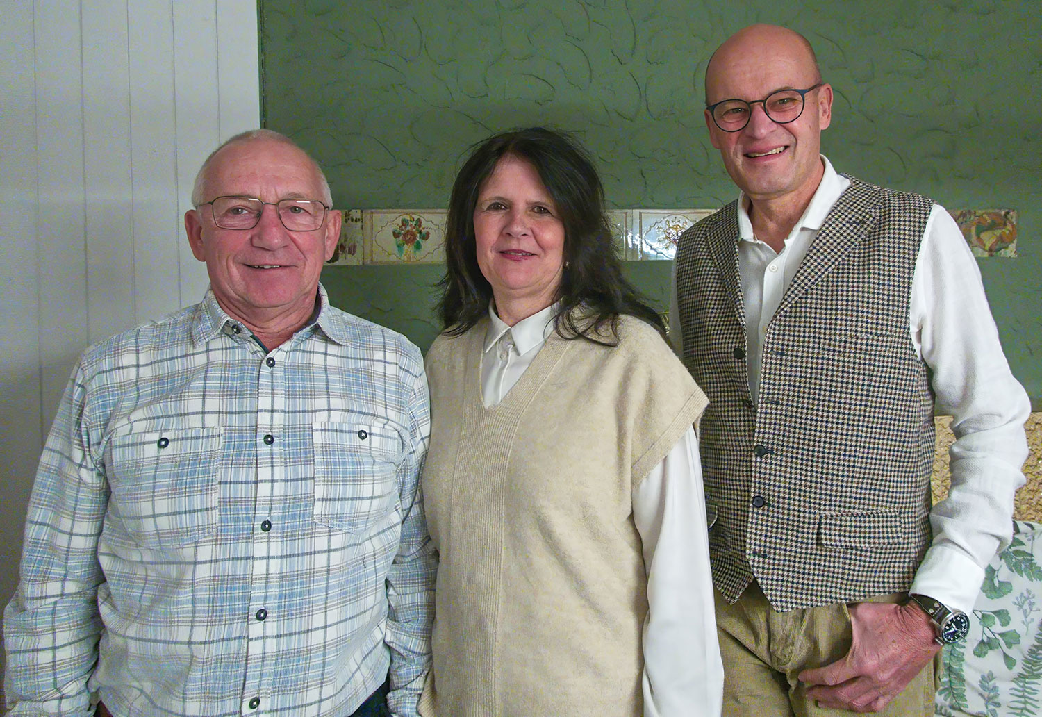 Lehrabschluss Raphael Epp und Tom Singenberger – Hobler Metallbau